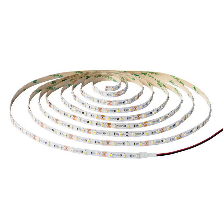 LED Strip 1.5W Per Foot 100Ft Roll Waterproof