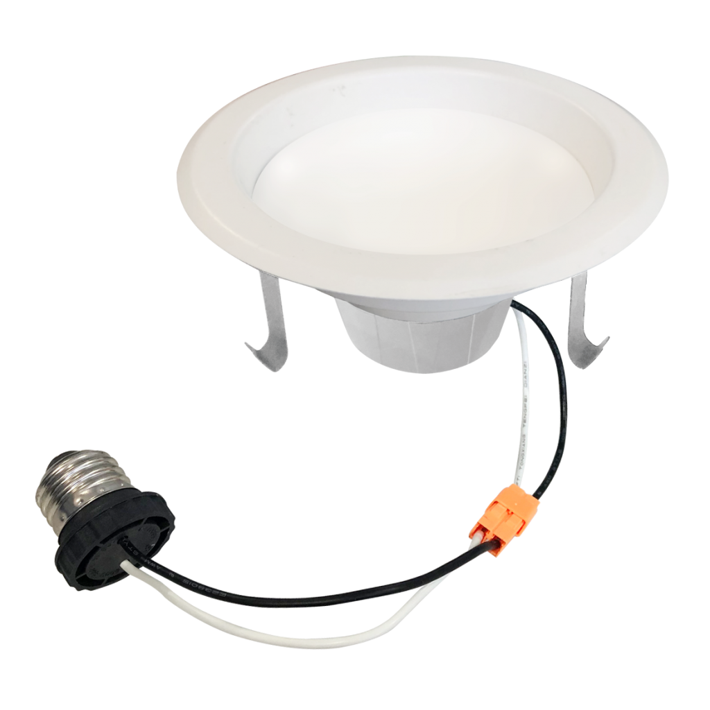 4″ 3 Wattage 5W-7W-9W + 5CCT Downlight Smooth